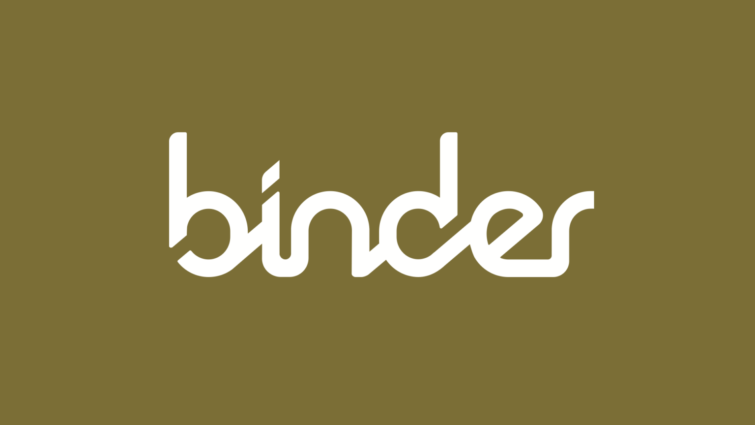 Binder – Rebranding - Bartenbach AG